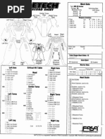BattleTech 'Mech List v2.4.1 | PDF | Computers | History