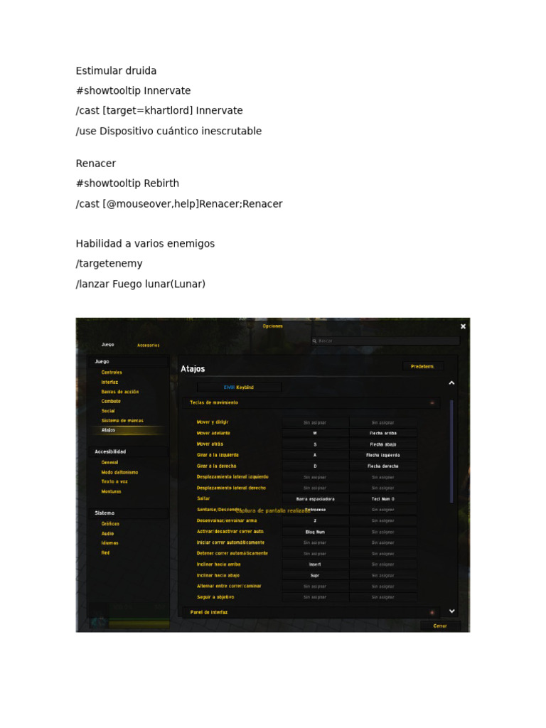 Importante Del Wow | PDF