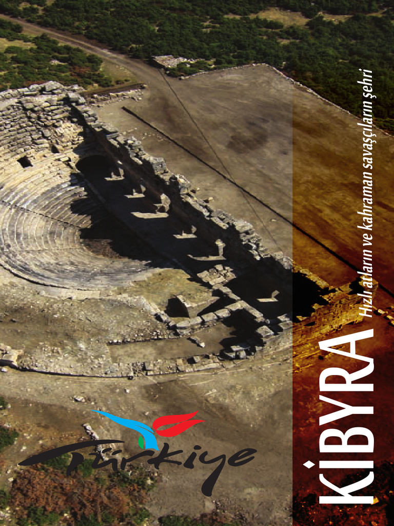 Kibyra Antik Kenti | PDF