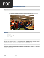 Collision Flooding Drills & Training | PDF | Ships | Water Transport