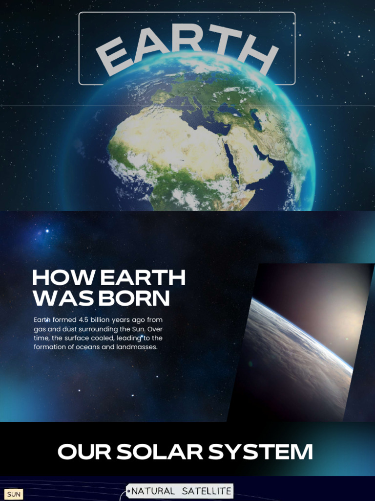 Earth's Profile - Compressed | PDF