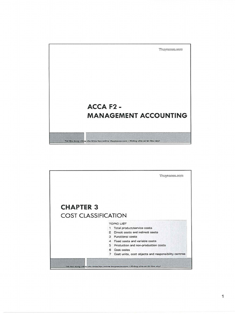 03 - Slide F2 - EN - Chapter3 | PDF