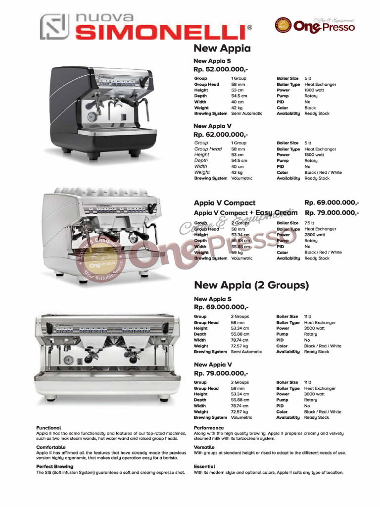 SIMONELLI | PDF