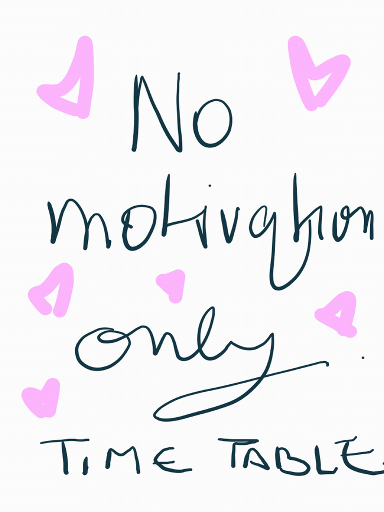 Motivation To Work | PDF