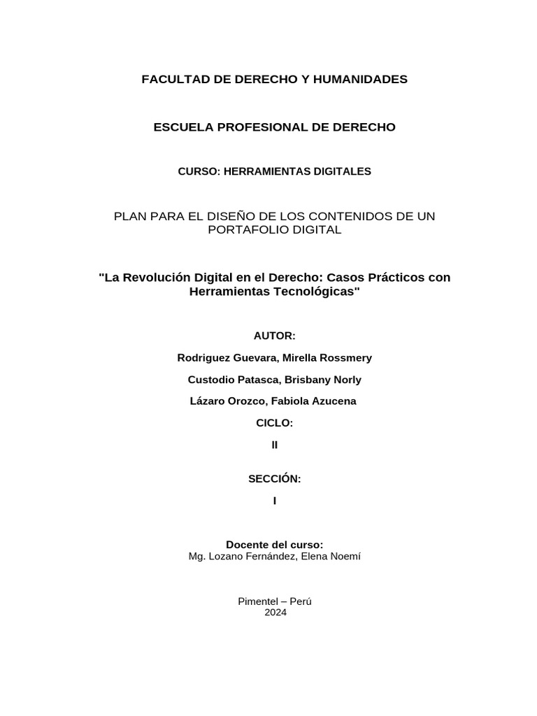 Rodriguez Guevara RA1 I | PDF