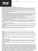 49 Guesstimation Questions for Interviews | PDF