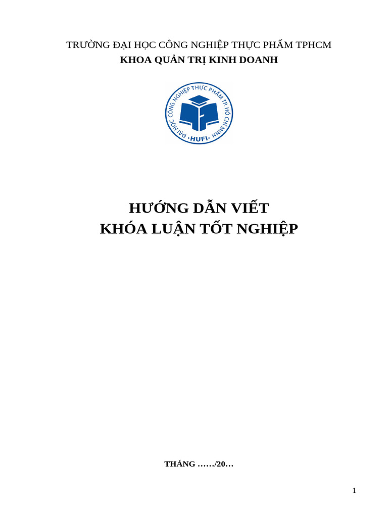 Huong Dan KLTN | PDF