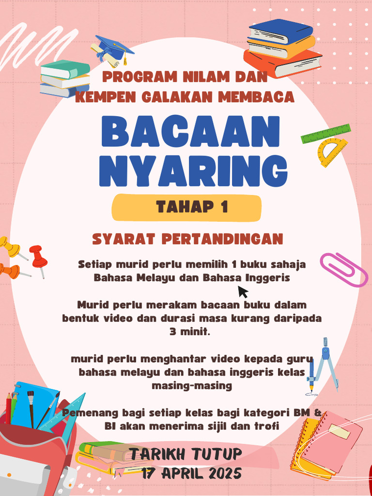 Program Nilam | PDF