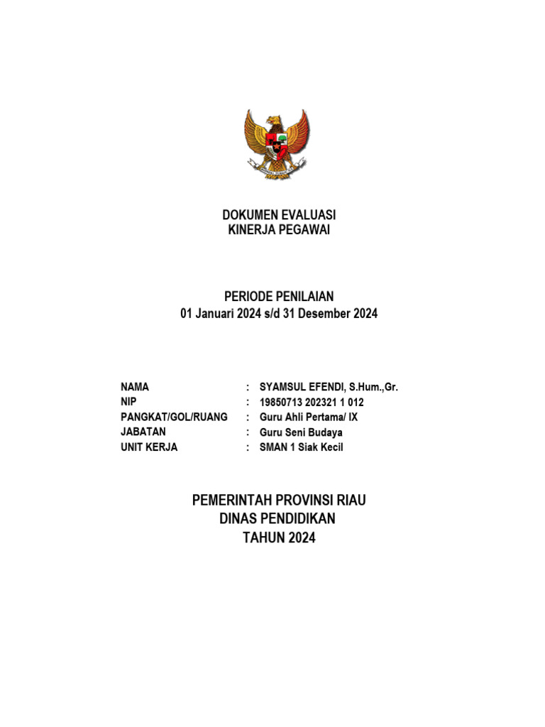 Cover SKP 2024 | PDF