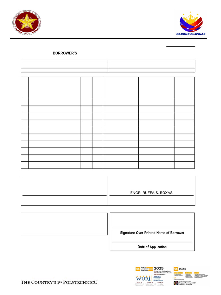 CE-REM Borrower's Slips and Room Reservation's Slip - Mar272024 - Mario ...