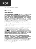 SCP 069 | PDF | Firefighter