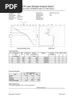 UCS Testing Procedure for Soil-Cement | PDF | Deformation (Engineering ...