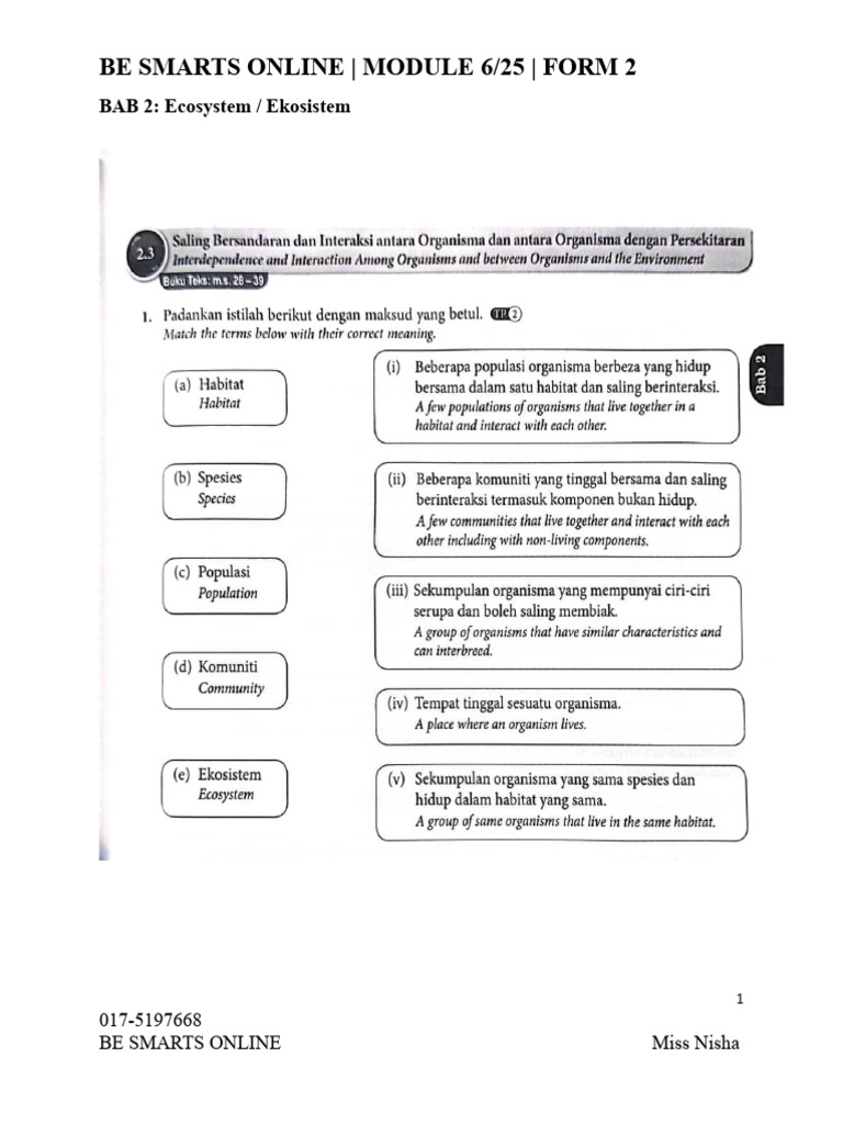 Form 2 | PDF