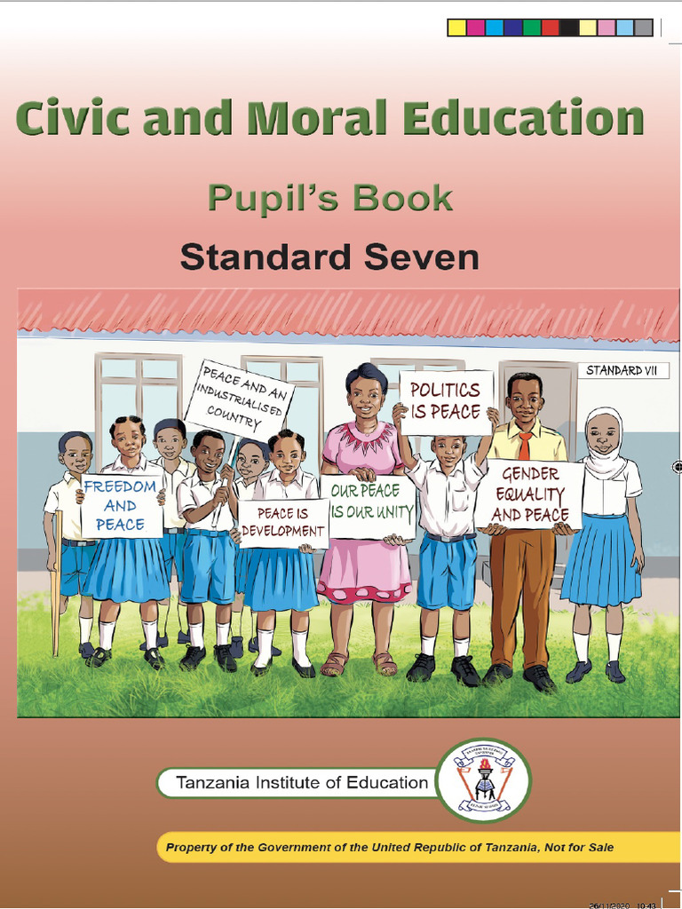Civic and Moral Standard Seven | PDF | Social Media | Popular Culture & Media Studies