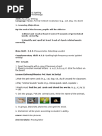 UFLI - Foundations - Lesson - 74 y As e | PDF