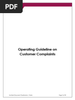 Customer Request For LBP | PDF