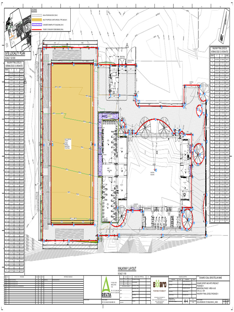 ECG-05359-S01-721-BLD-000-C_-0160-REV 02 - PACKAGE 4 WALKWAYS-A1 (2) | PDF