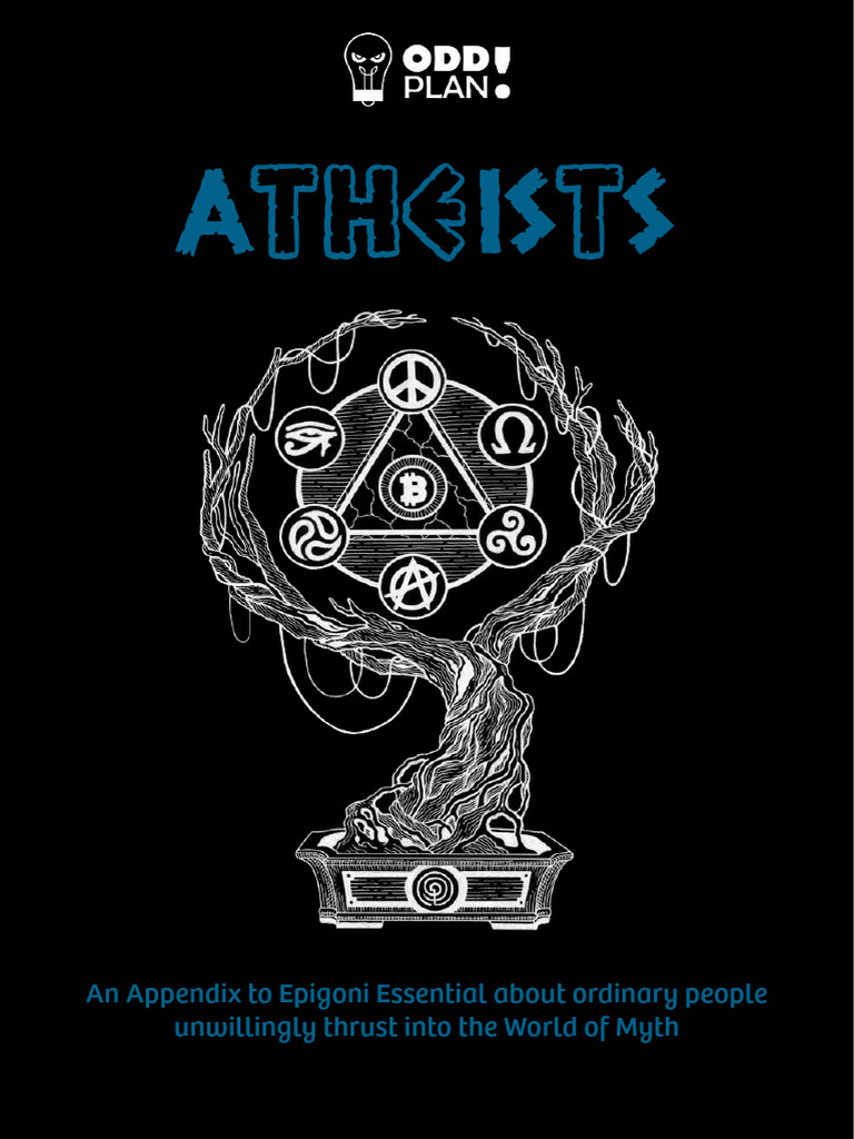 Atheist ENG Compressed | PDF | Destiny | Atheism