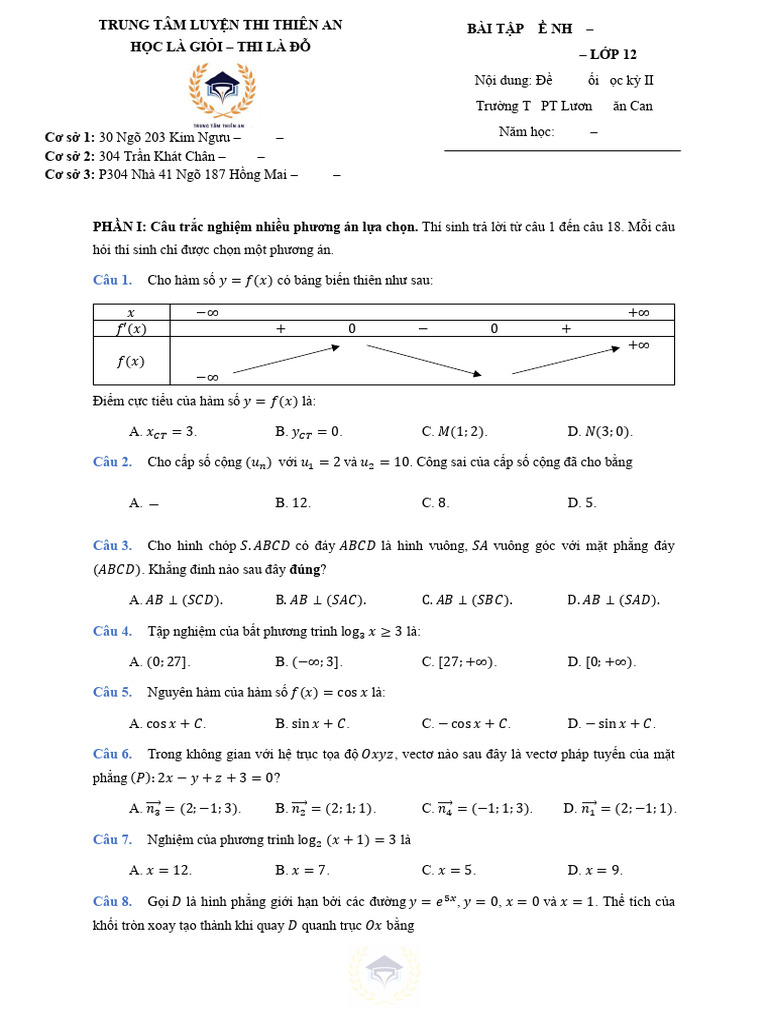 BTVN 04 - 05 Nhóm Bù T4 | PDF