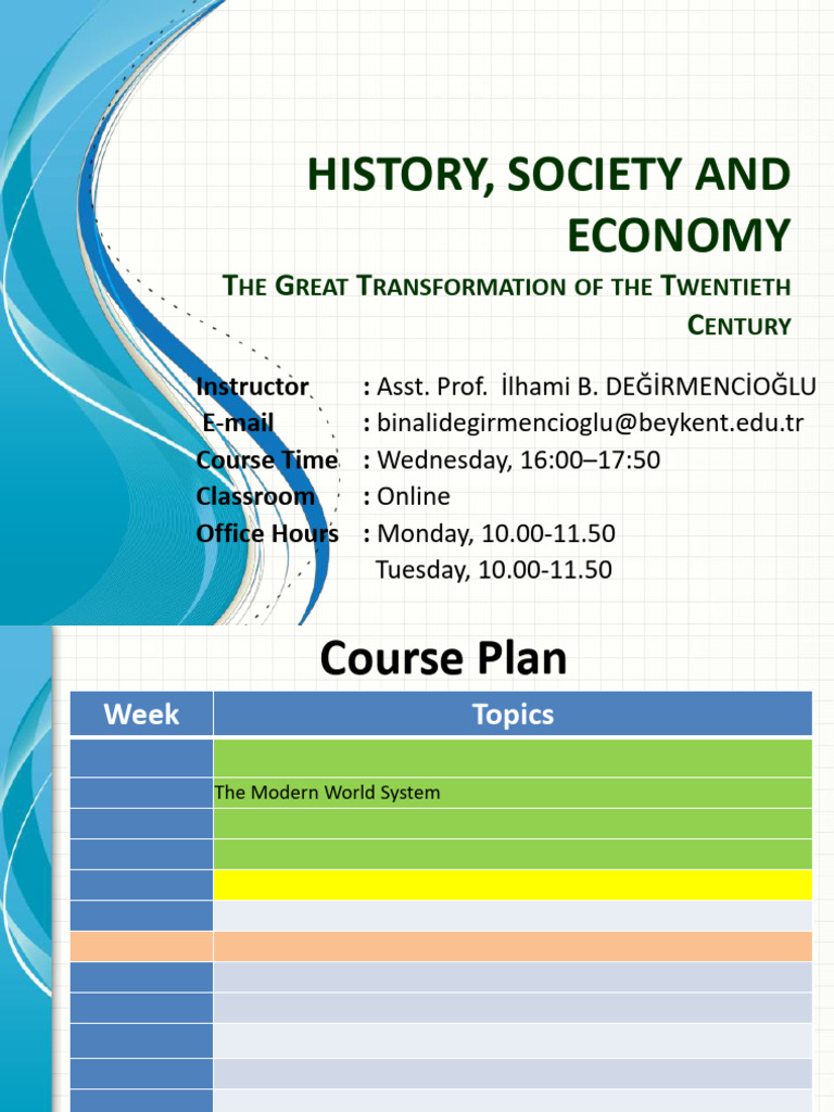 5 The Great Transformation 1 | PDF | Poverty & Homelessness | Discrimination & Race Relations