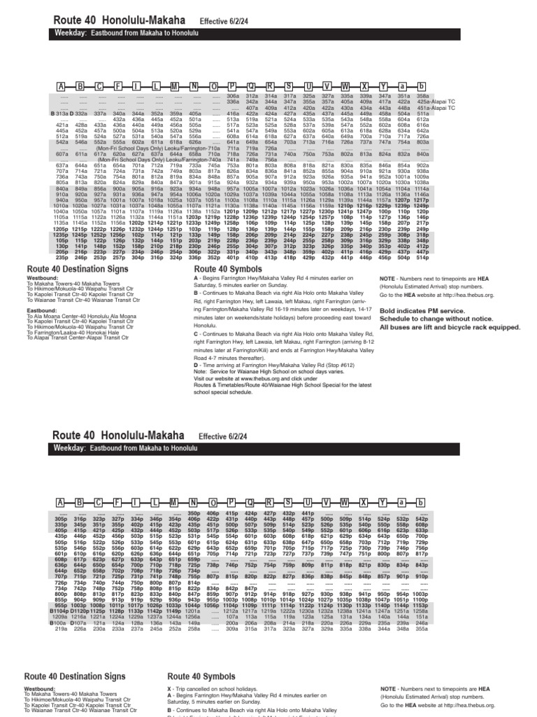 RT 40 | PDF