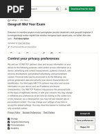 Centrelink Voluntary Work Form SU462 | PDF | Volunteering | Privacy