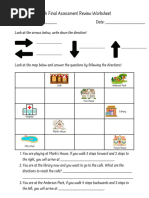 Direction Board Game | PDF | Gaming | Tabletop Games