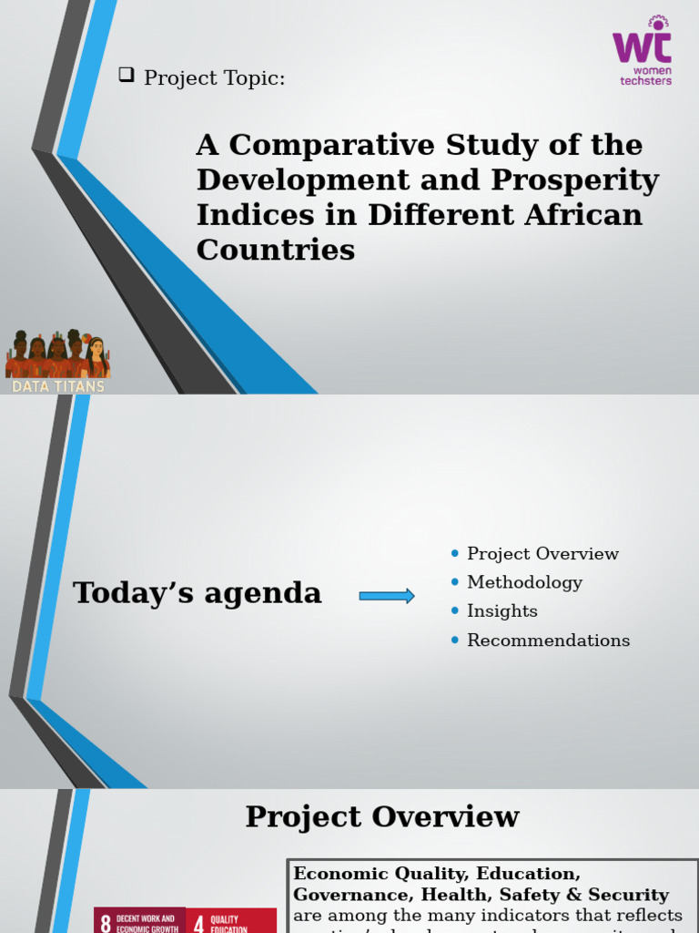 Group 1 Final - Presentation Slide | PDF | Africa | Governance