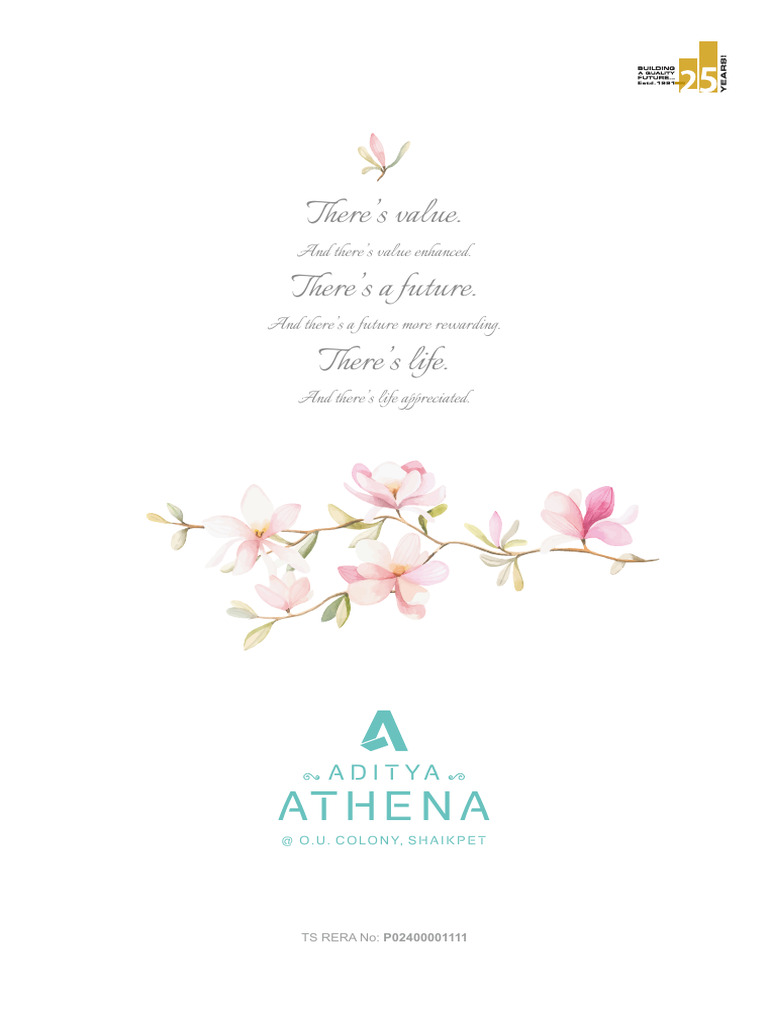 aditya-athena-brochure-620-1573216455978 | PDF | Elevator