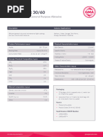 Protective & Marine Coatings: Acrolon™ 218 Hs | PDF | Paint ...
