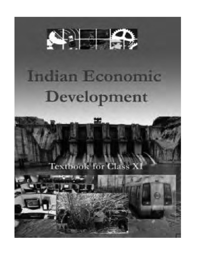 Indian Economic Development Overview | PDF | Employment | Economy Of India