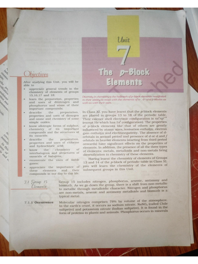 GRP 15-18 General Trends Ncert | PDF