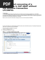 ISOPREP Completion Instructions for ES | PDF