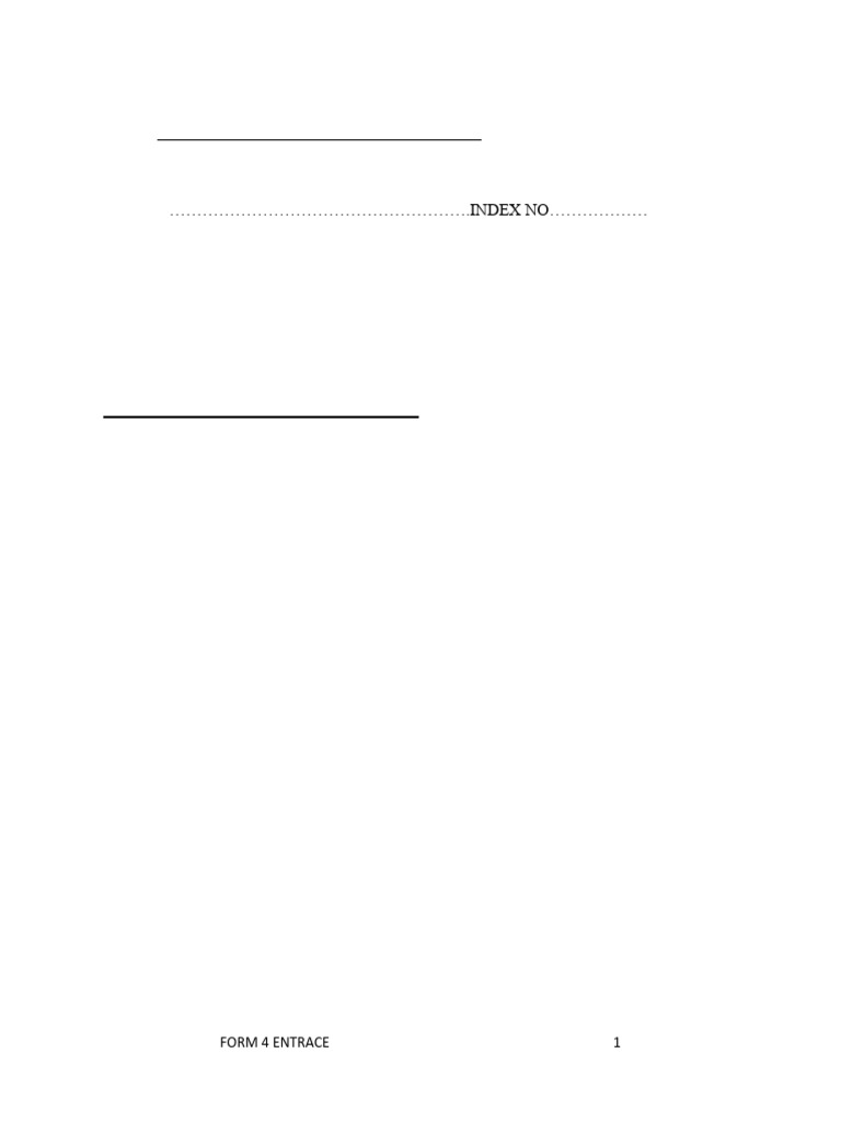 Kcse Prediction Questions PP2 2024 Comp | PDF