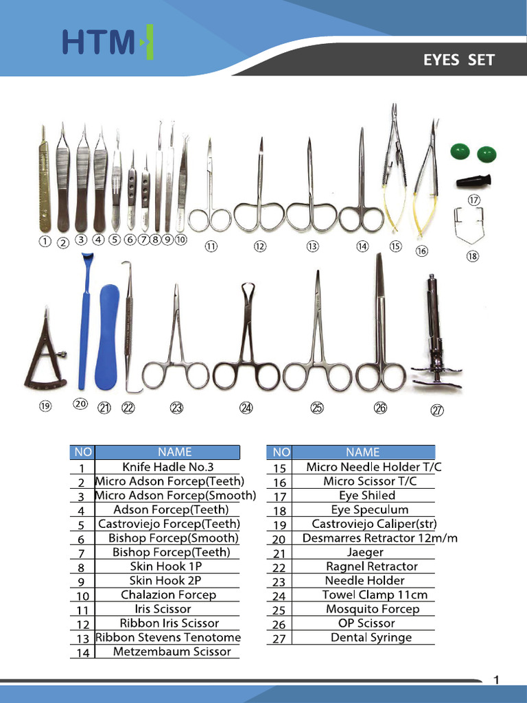 HTM-Catalog 2020 | PDF