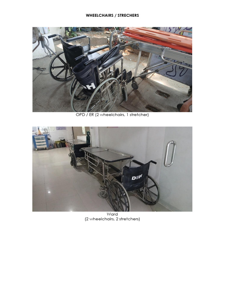Wheelchair | PDF