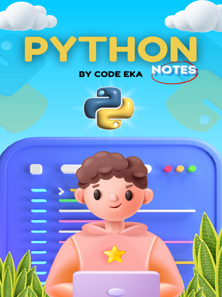 Python Handwritten Notes | PDF