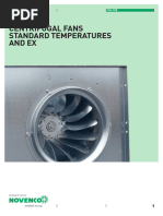 Comefri - TLZ-THLZ Fan Catalogue 04-08 | PDF | Mechanical Fan | Engines