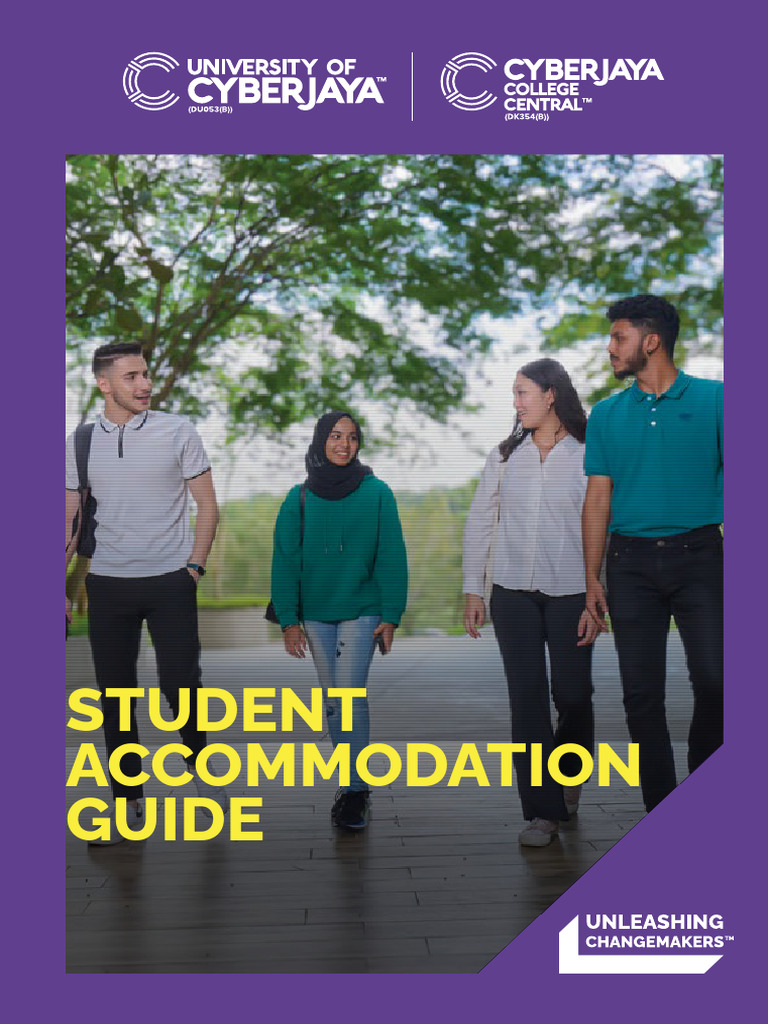 Cyberjaya Student Accommodation Guide | PDF | Transport