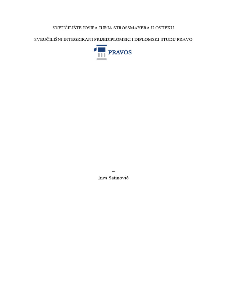 SKRIPTA - KPP- IS | PDF