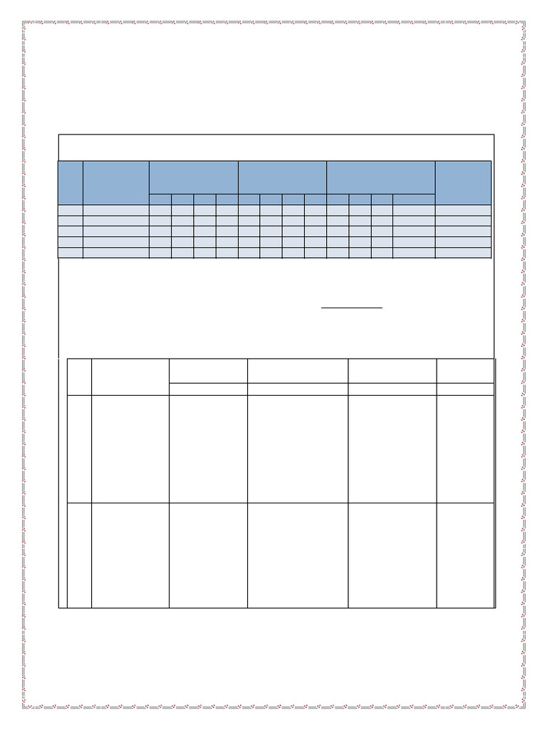 LEMBAR PENGAMATAN SIKAP PJBL | PDF