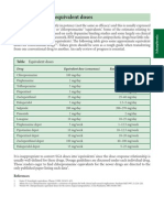 Simpson Angus Scale | PDF | Anatomical Terms Of Motion | Elbow