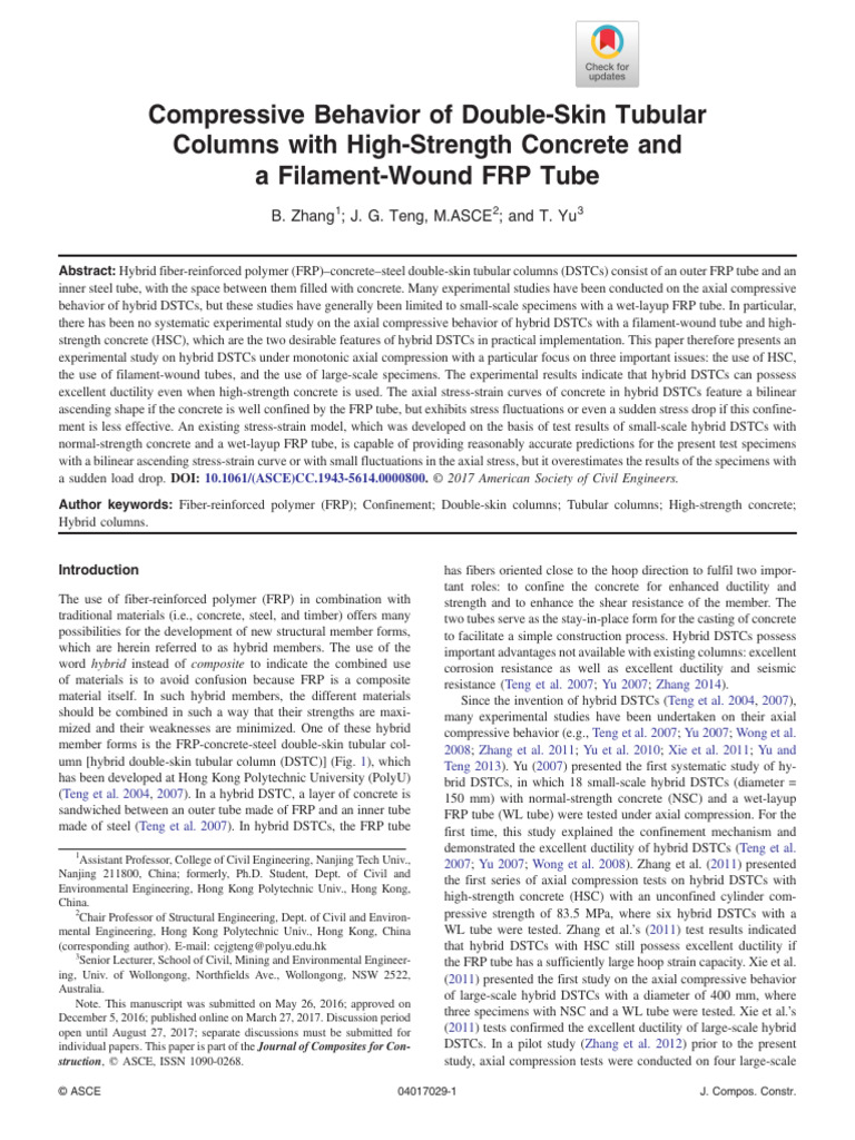 zhang-et-al-2017-compressive-behavior-of-double-skin-tubular-columns ...