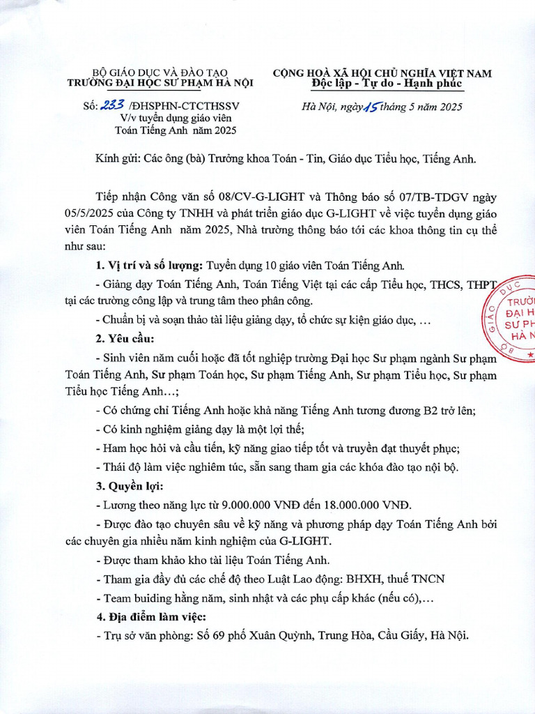 233 DHSPHN CTCTHSSV 15 5 2025 | PDF