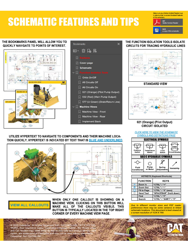 333 Hydraulic System | PDF