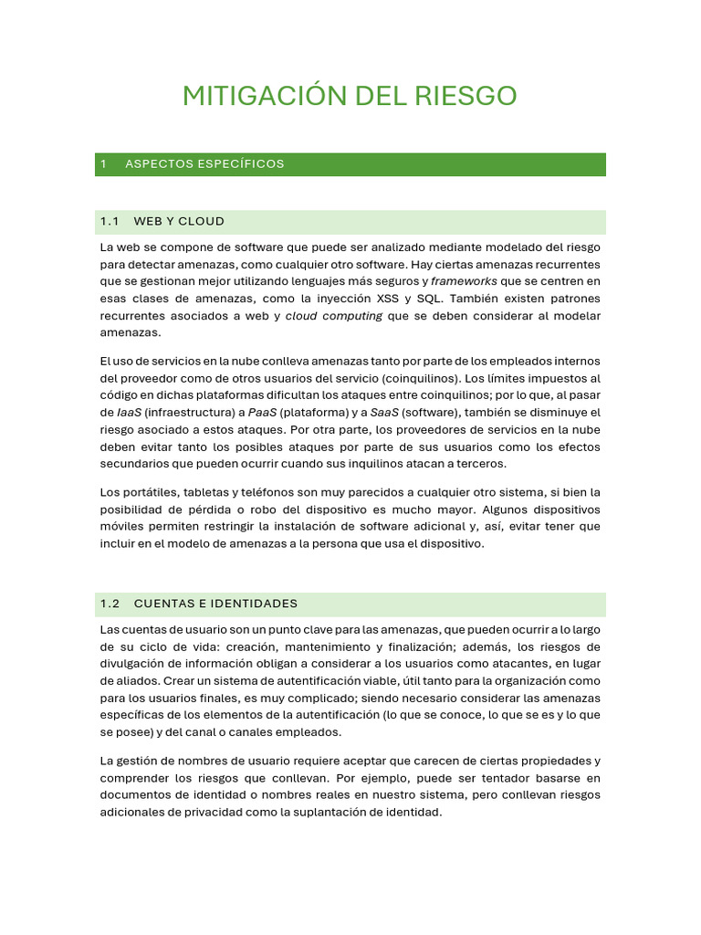 Tema 1 D | PDF | Computación en la nube | Autenticación