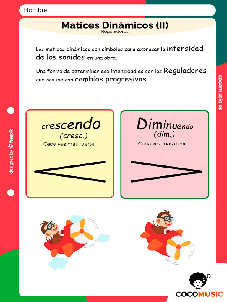 T MEDIO 7 8 9 10 Matices Dinamicos II | PDF