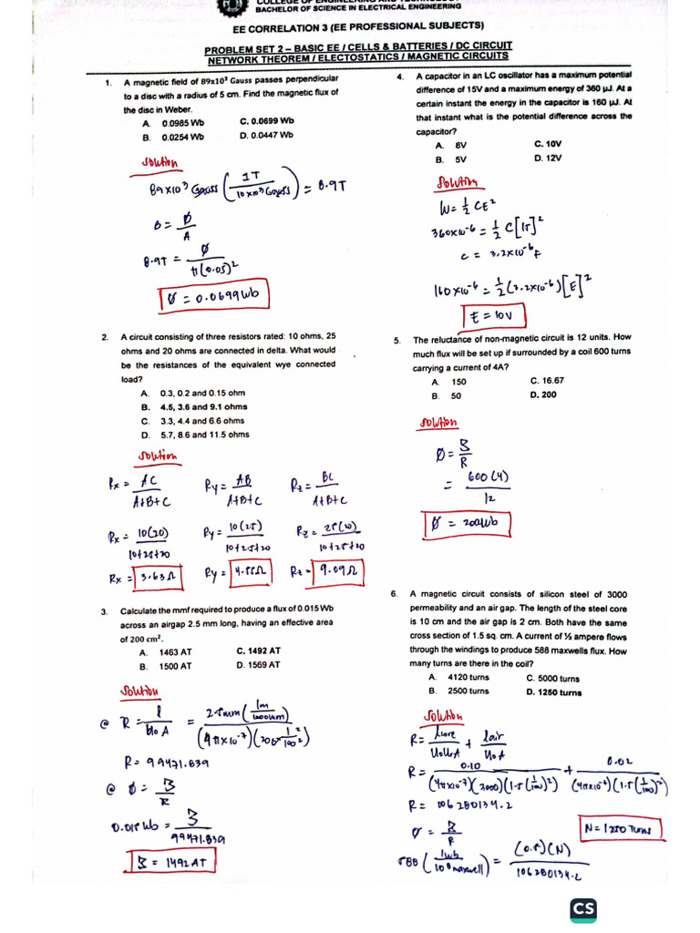 Prob 2 N 3 | PDF