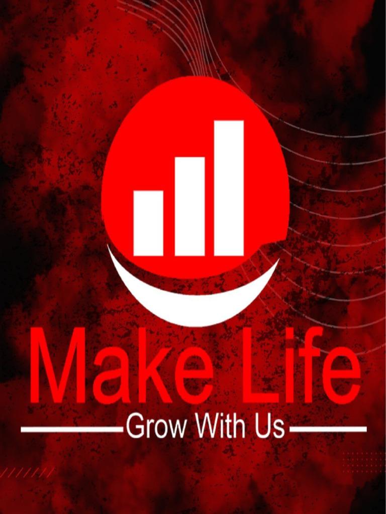 Make Life Company Profile | PDF