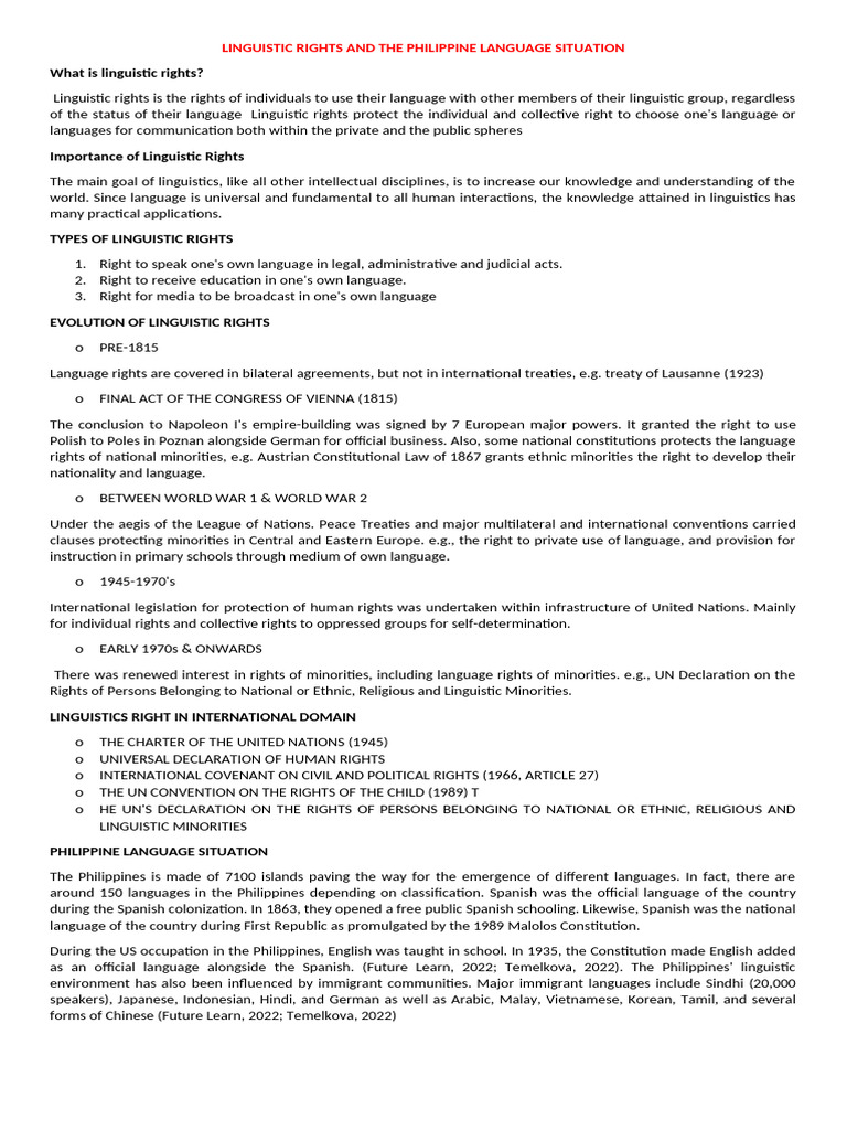 Eng 2212 Study Materials | PDF | Inclusion (Education) | English As A ...